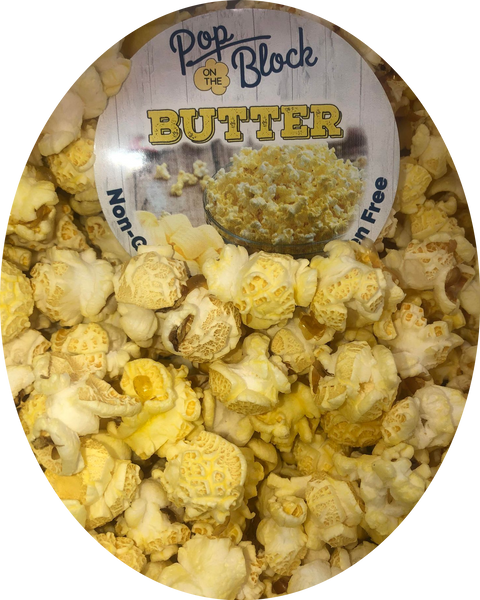 Butter Popcorn – PopOnTheBlock