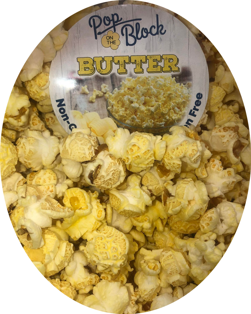 Butter Popcorn – PopOnTheBlock