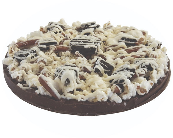 Oreo Popcorn Pizza – PopOnTheBlock
