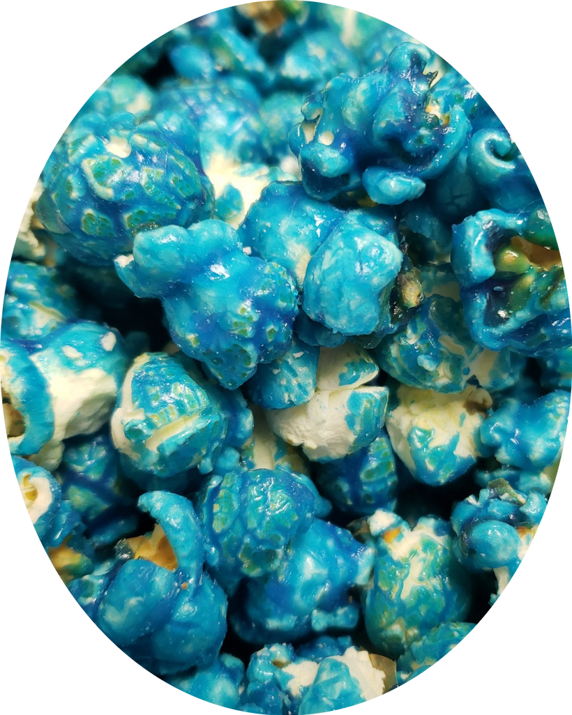 Blue Raspberry Popcorn – PopOnTheBlock