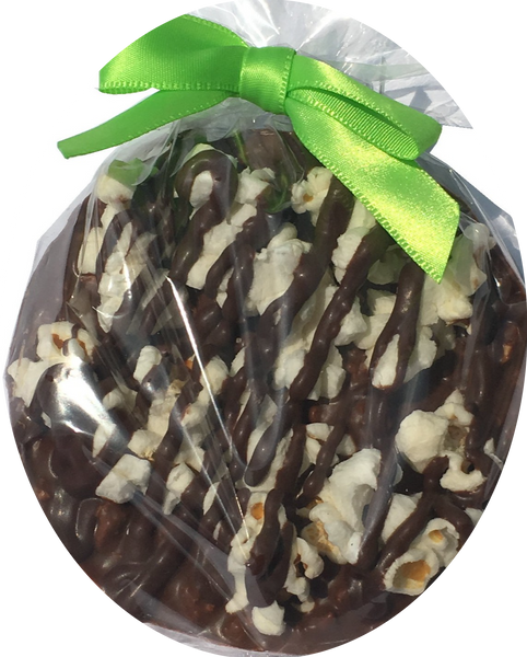 Personal Popcorn Pizza Pattie – PopOnTheBlock